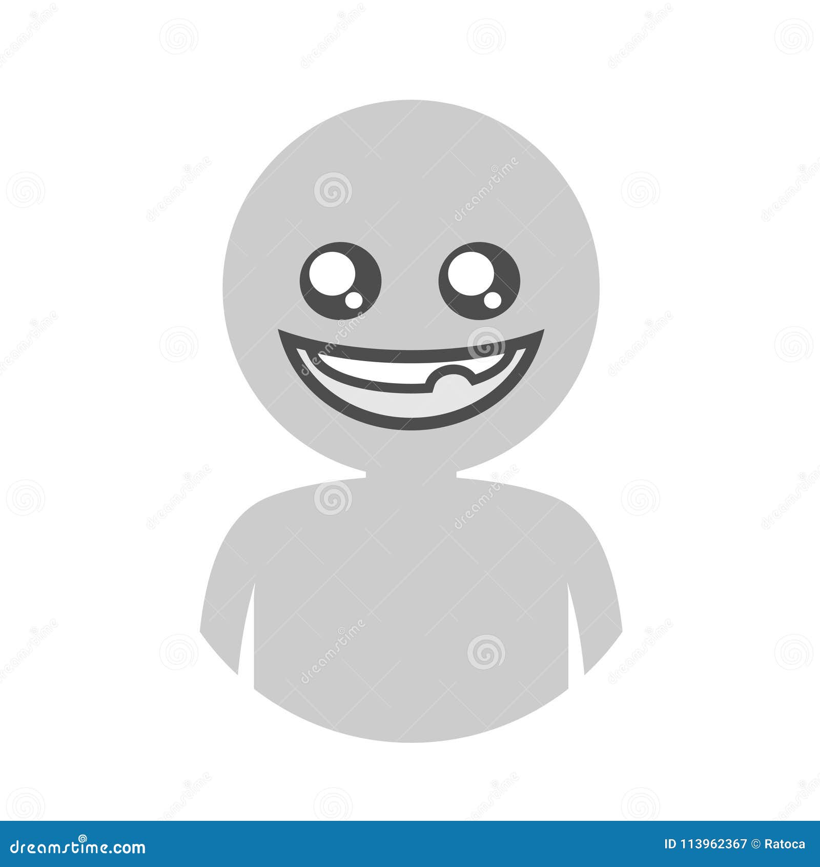 Smiley face design stock vector. Illustration of design - 113962367