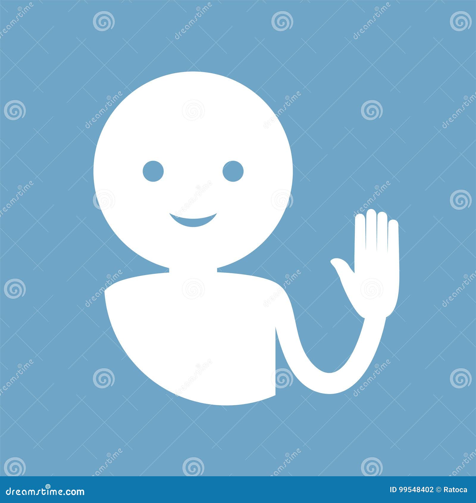 Smiley face design stock vector. Illustration of character - 99548402
