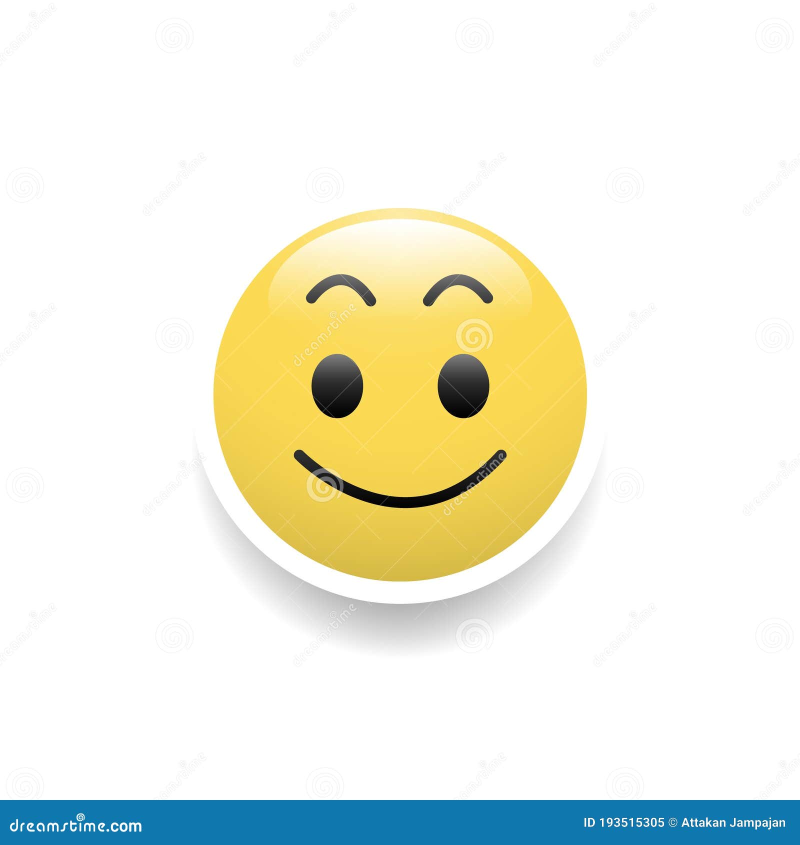 Smiley Face Emoticon,Vector and Illustration Stock Vector ...