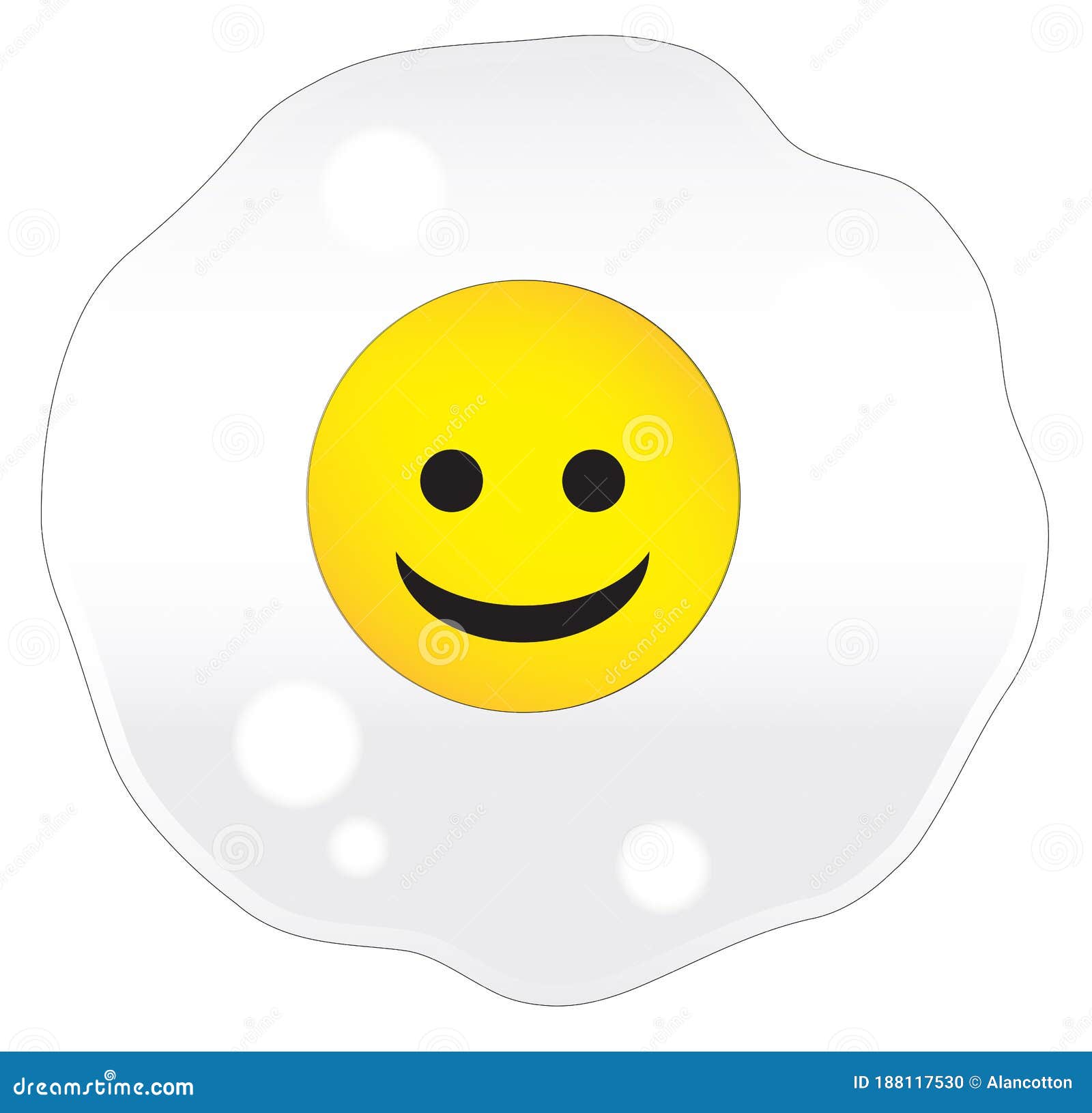 Smiley Face Egg Stock Illustrations – 678 Smiley Face Egg Stock ...
