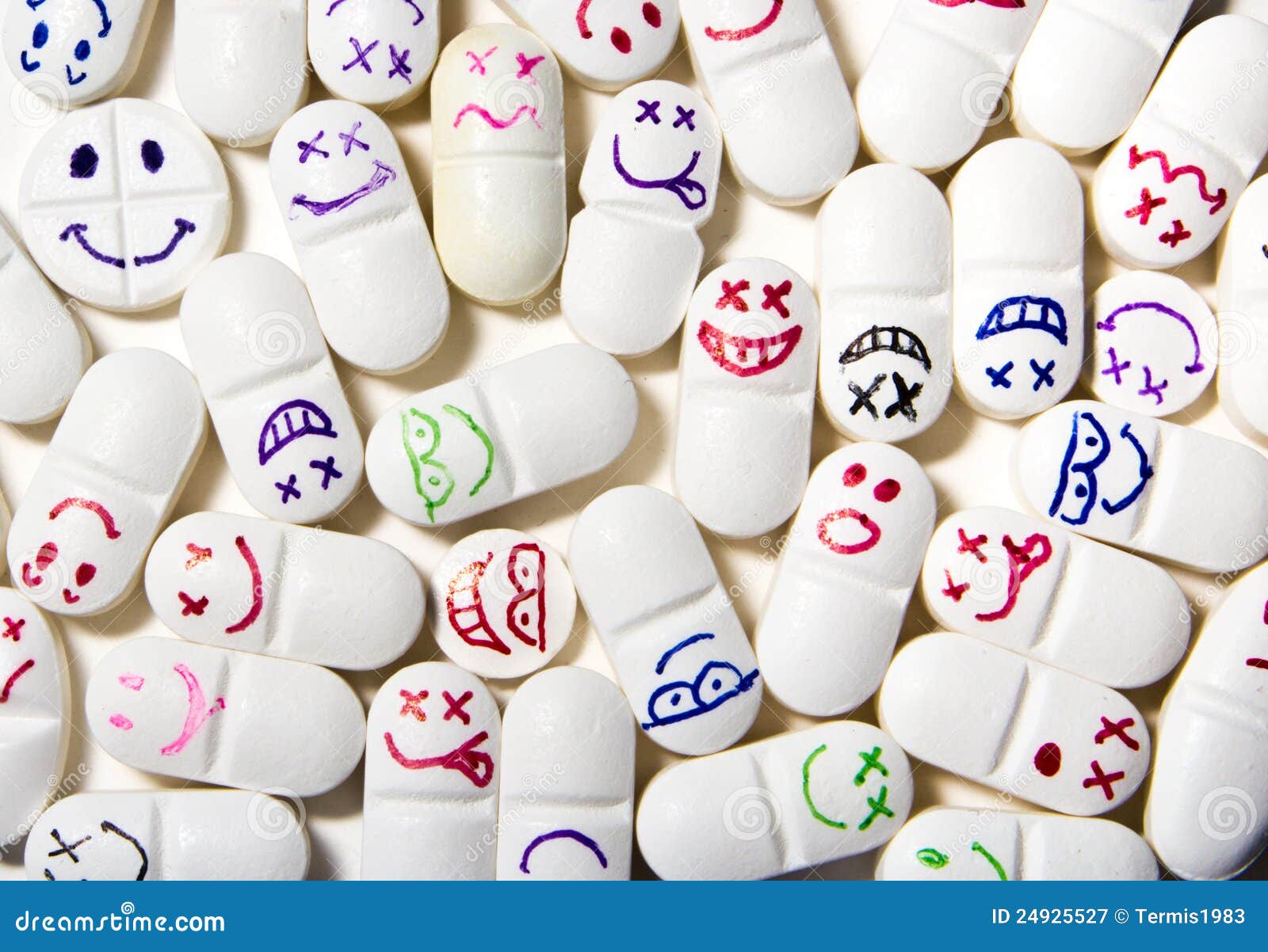 183 Smiley Pills White Background Stock Photos - Free & Royalty-Free ...