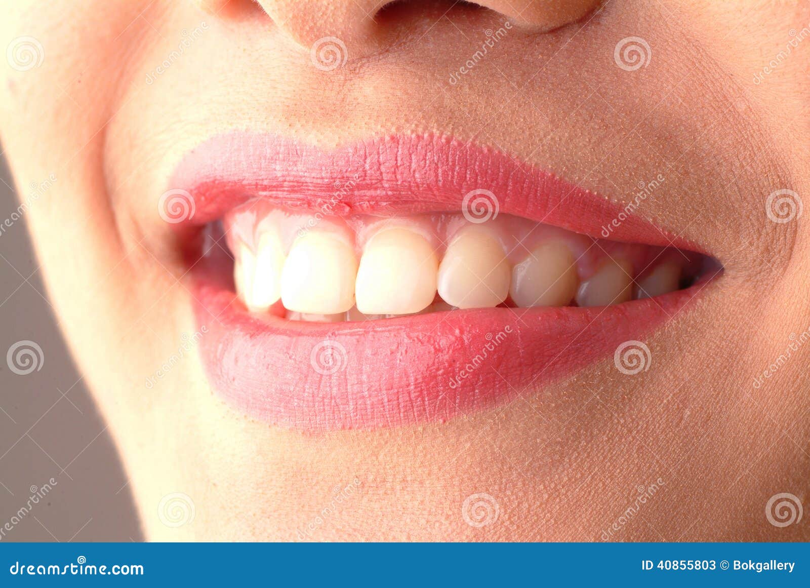 Smiley face stock image. Image of mouth, toothy, hope - 40855803