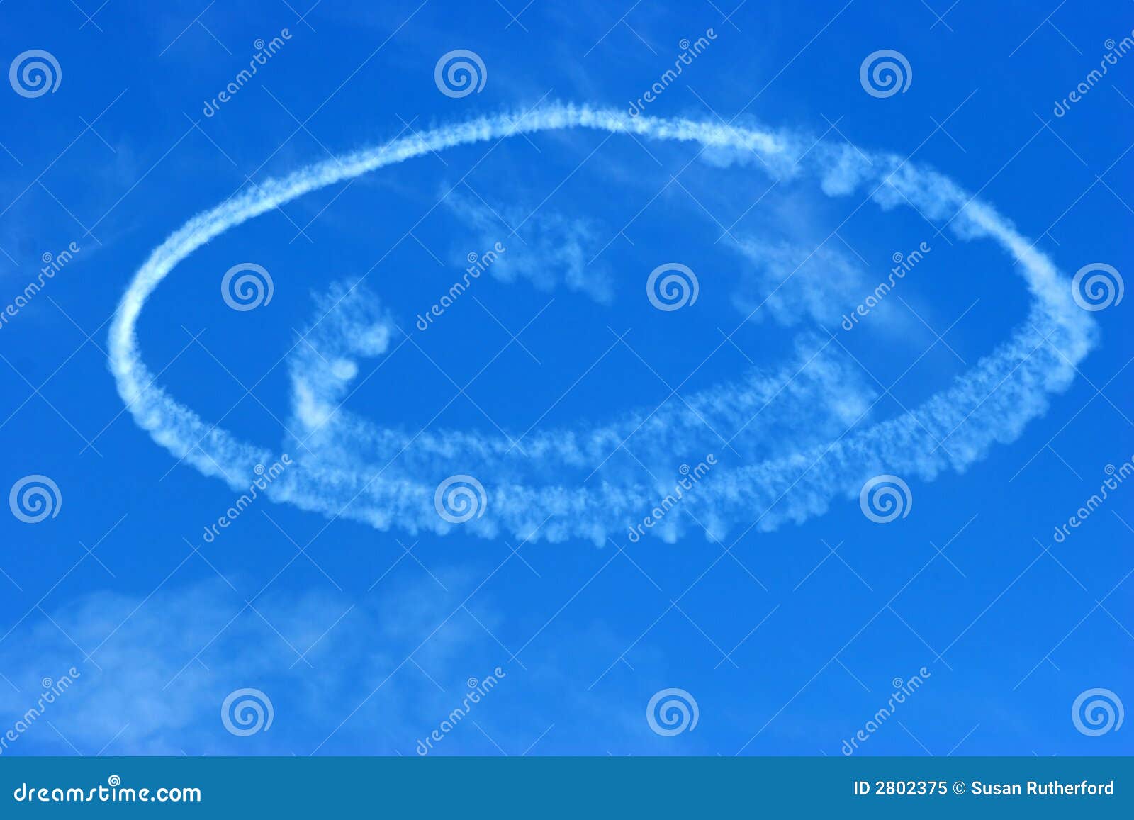 Smiley Face in the sky stock image. Image of blue, smiley - 2802375