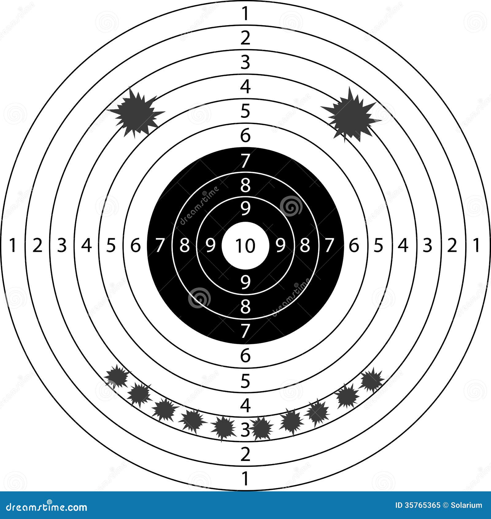 Smiley face stock vector. Illustration of exact, achievement - 35765365