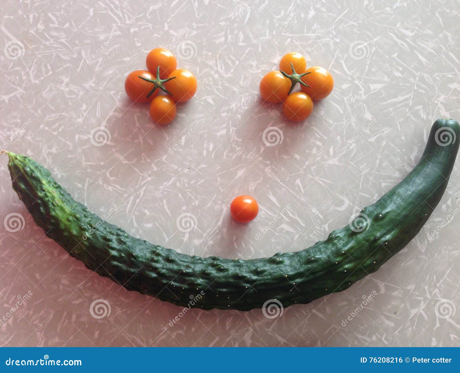 Vegetable Smiley Stock Image | CartoonDealer.com #53885695