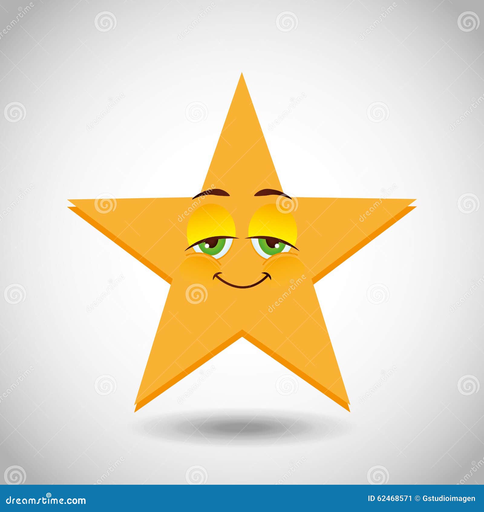 Smiley faces design stock vector. Illustration of expression - 62468571