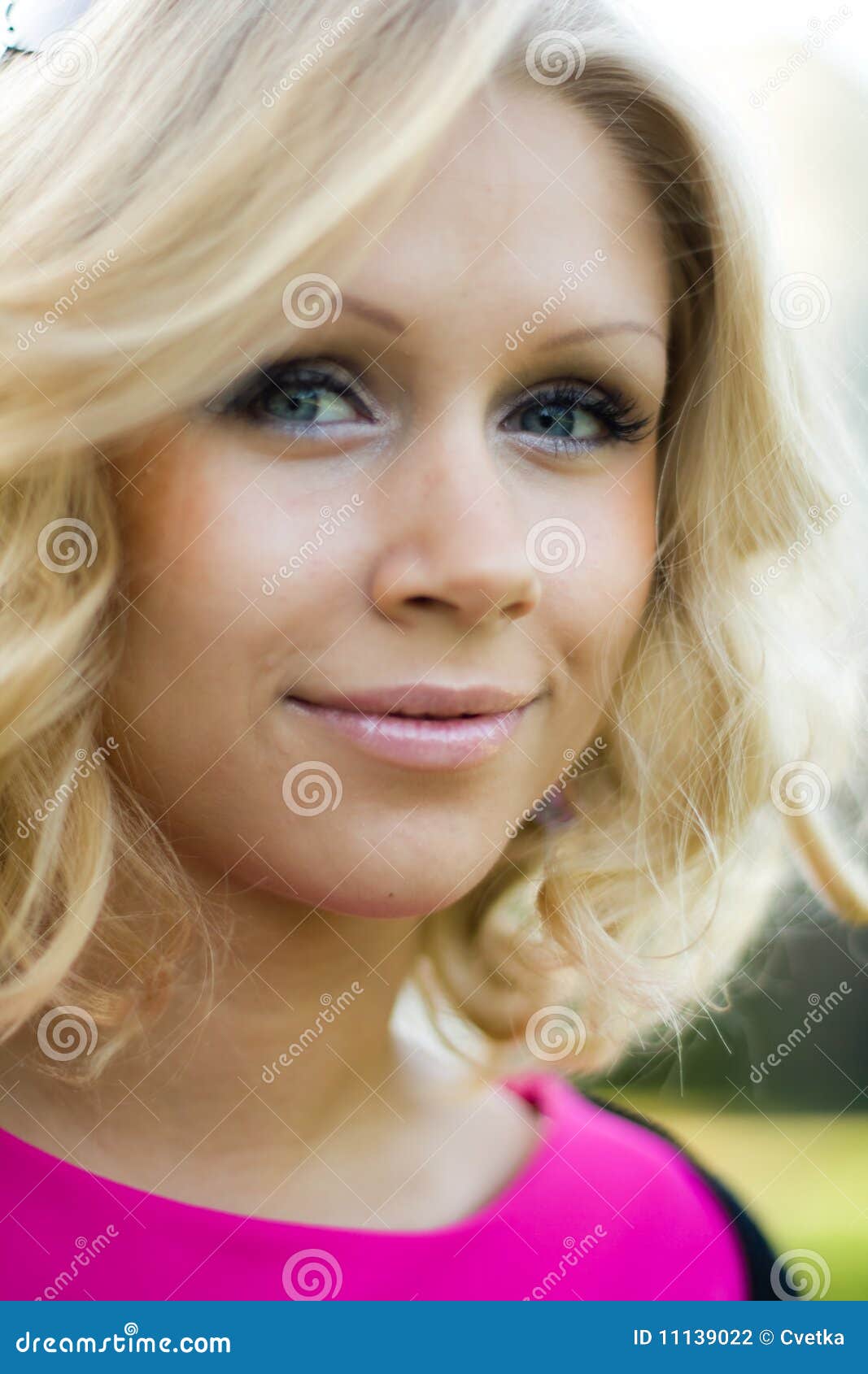 Smiley girl stock photo. Image of successful, kind, people - 11139022
