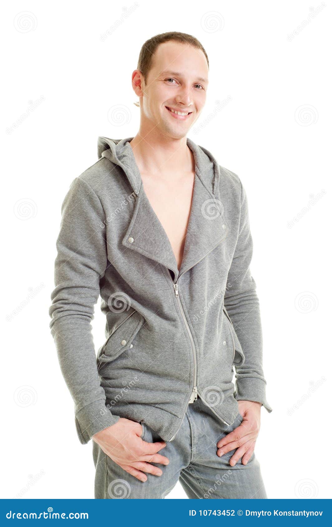 Smiley guy stock photo. Image of cool, smiling, friendly - 10743452