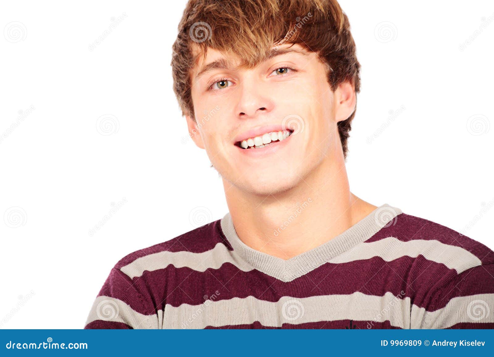 Smiley guy stock image. Image of adult, sporty, male, standing - 9969809