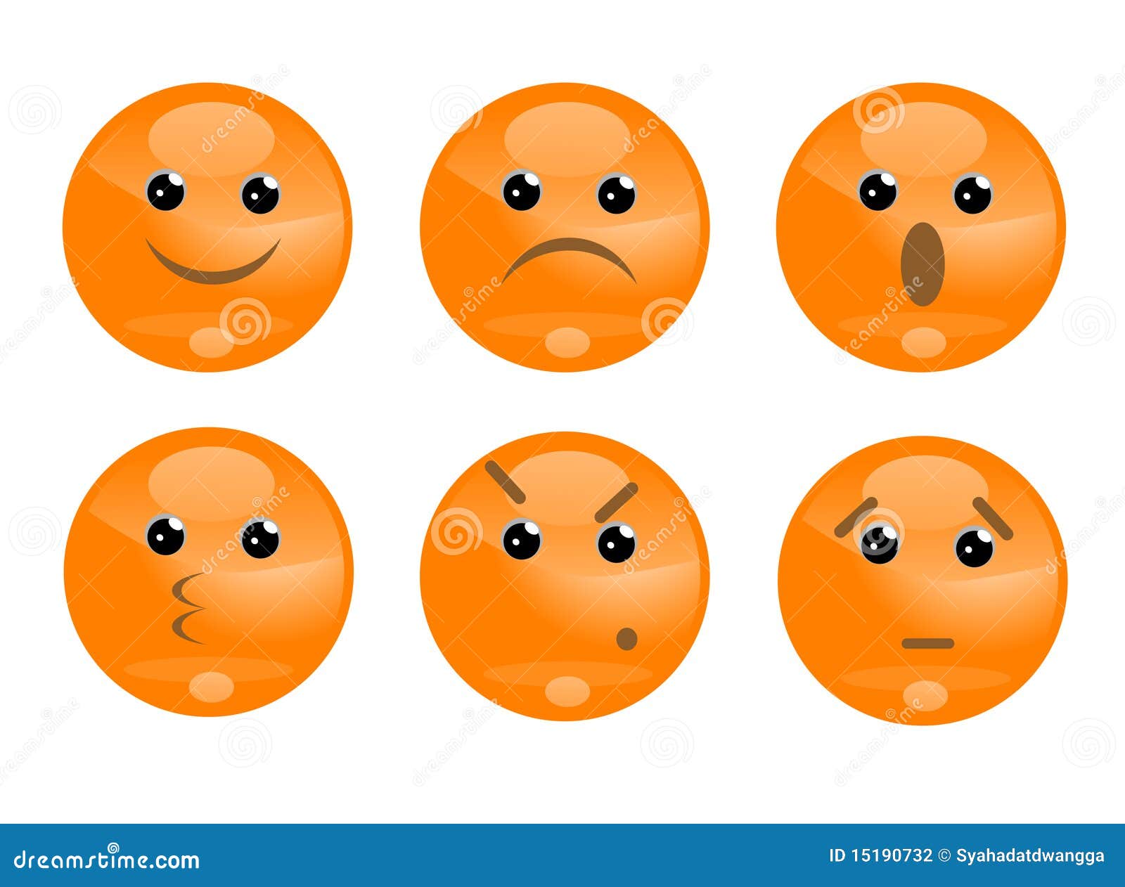 Smiley Icon stock illustration. Illustration of smiling - 15190732