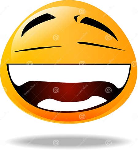 Smiley icon stock illustration. Illustration of expressions - 776621