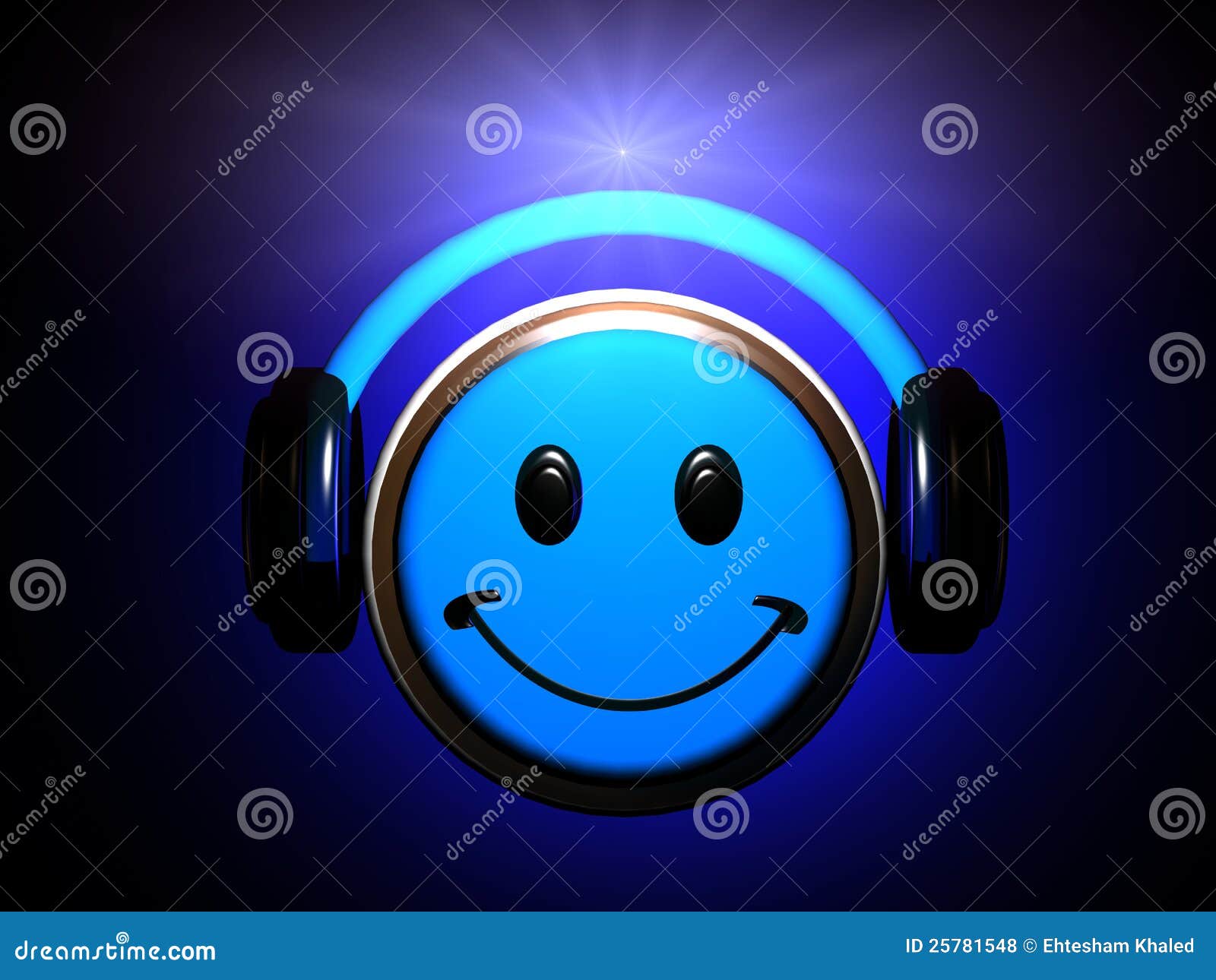 Smiley Music Notes Royalty-Free Stock Photography | CartoonDealer.com ...