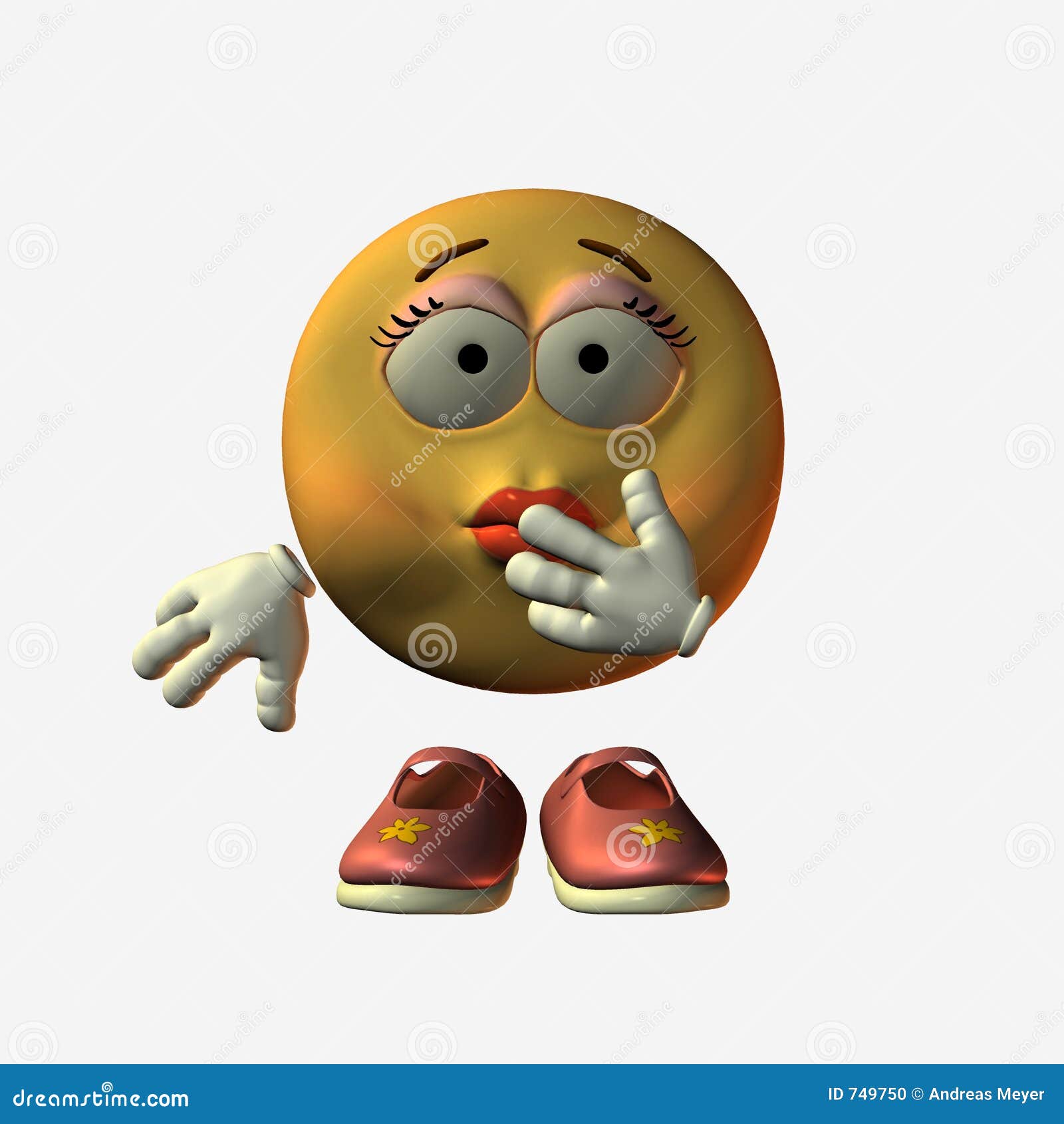 Smiley-Malade illustration stock. Illustration du émotion - 749750