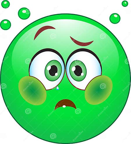 Smiley. Pain. Disease. stock illustration. Illustration of pain - 29628231