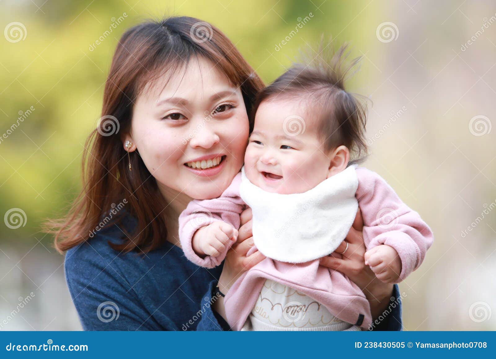Smiley parent and child stock image. Image of mother - 238430505
