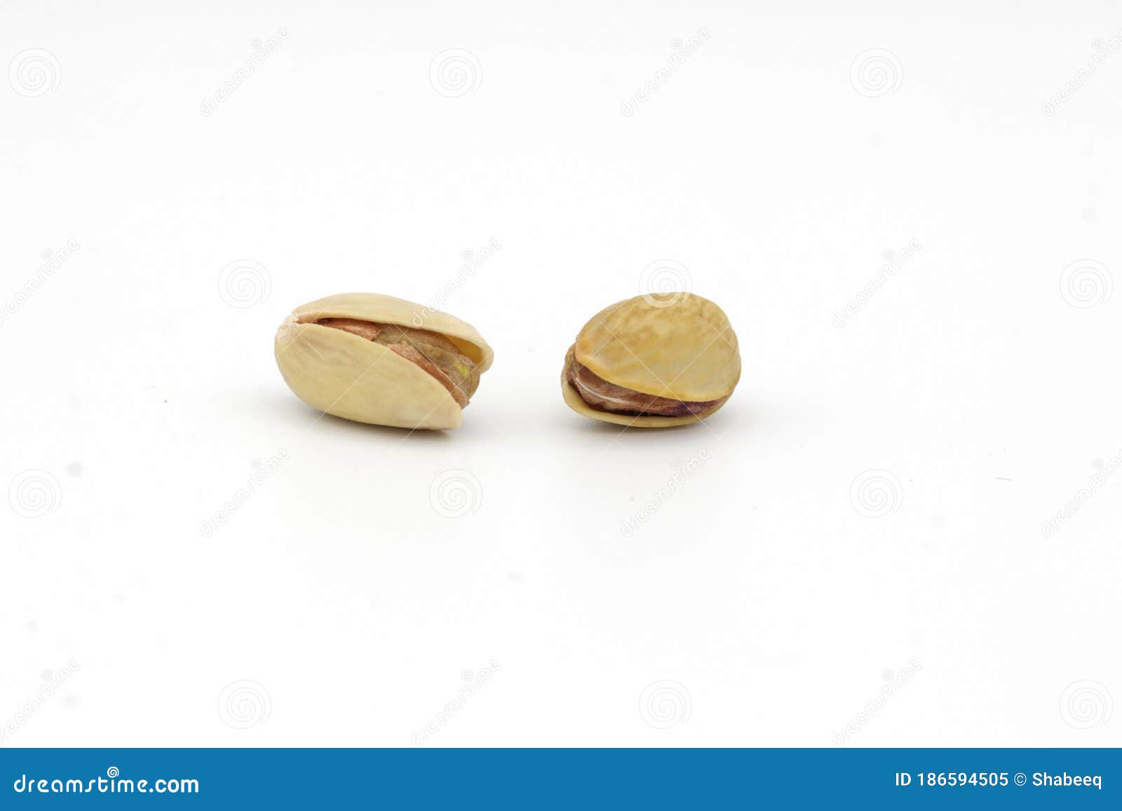 Pistachio Dry Fruit on White Background Pista Stock Image - Image of ...