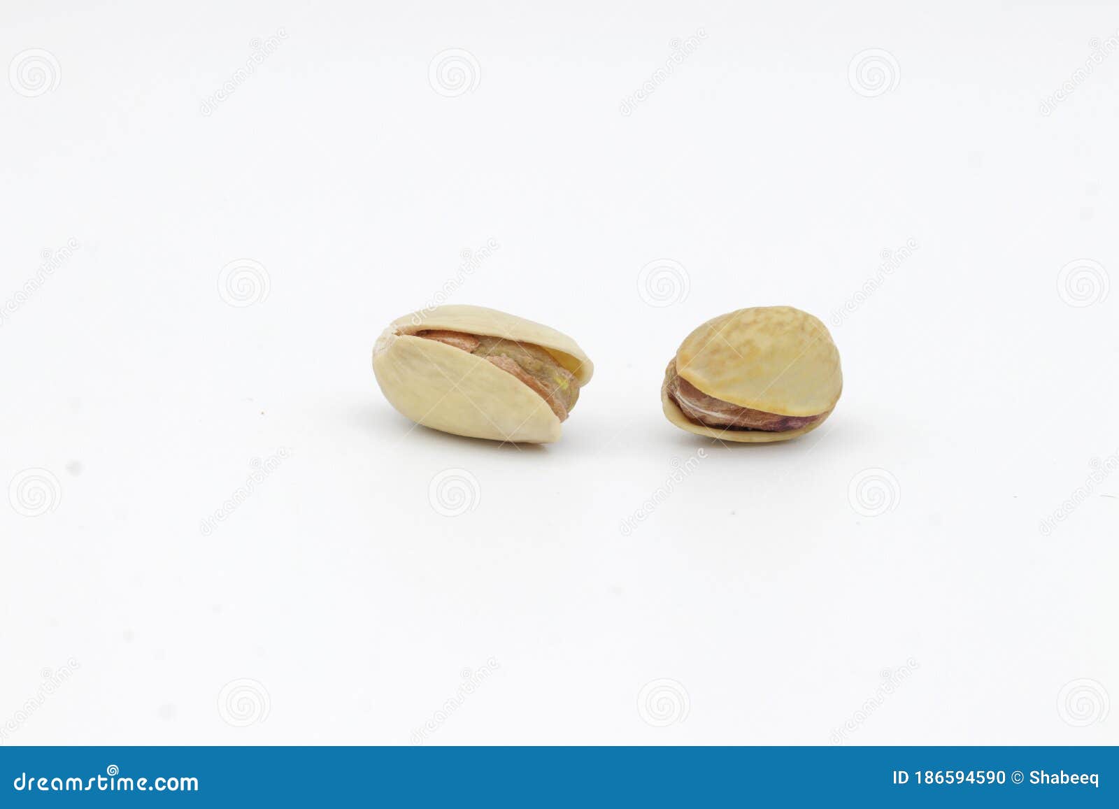Pistachio Dry Fruit on White Background Pista Stock Photo - Image of ...