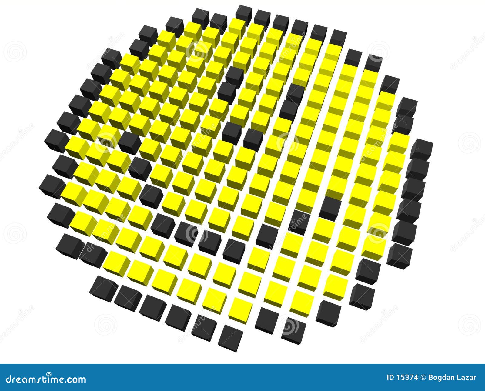 Smiley - pixelated stock illustration. Illustration of chat - 15374