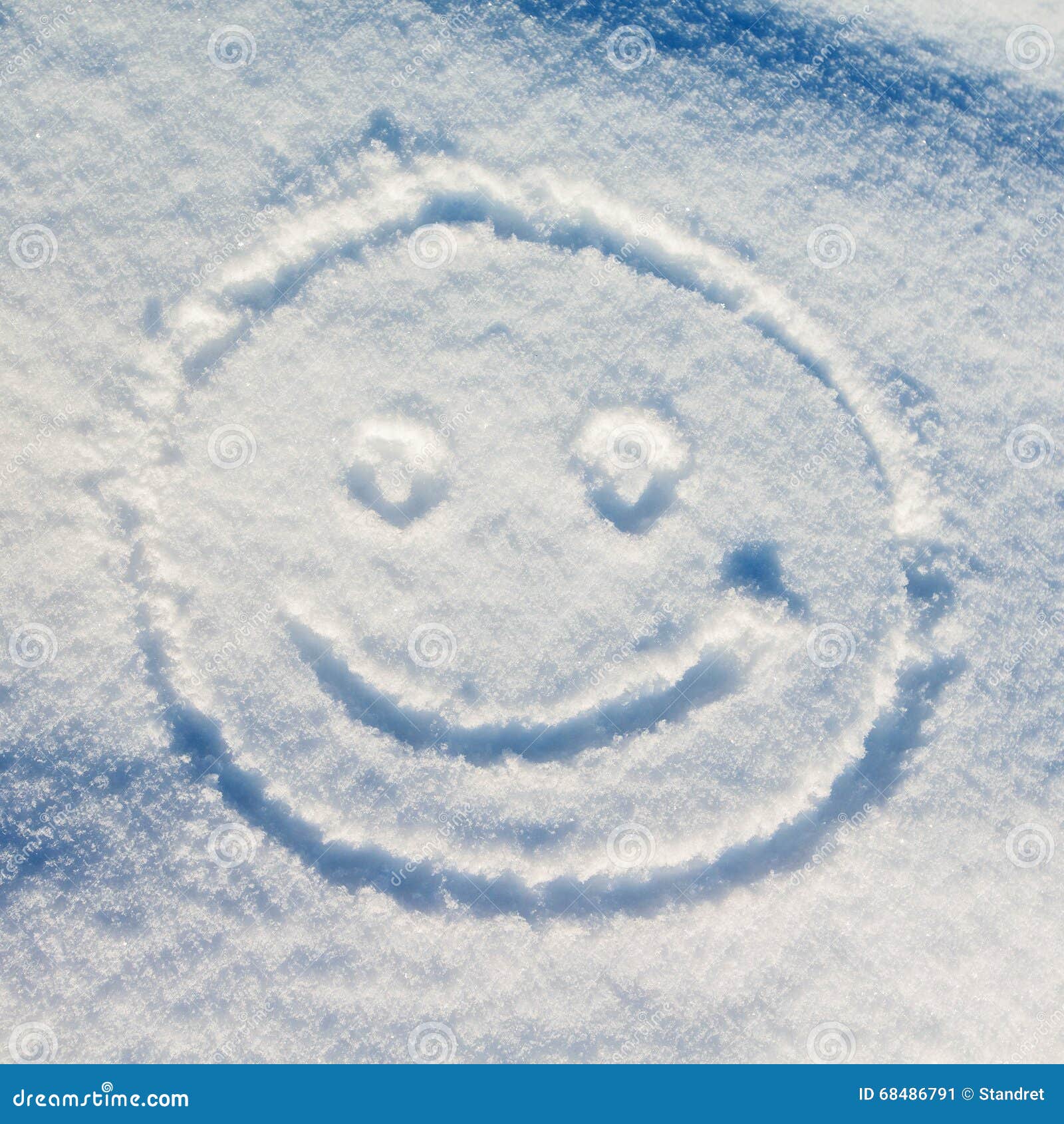 Smiley snow stock image. Image of cold, journey, hiking - 68486791