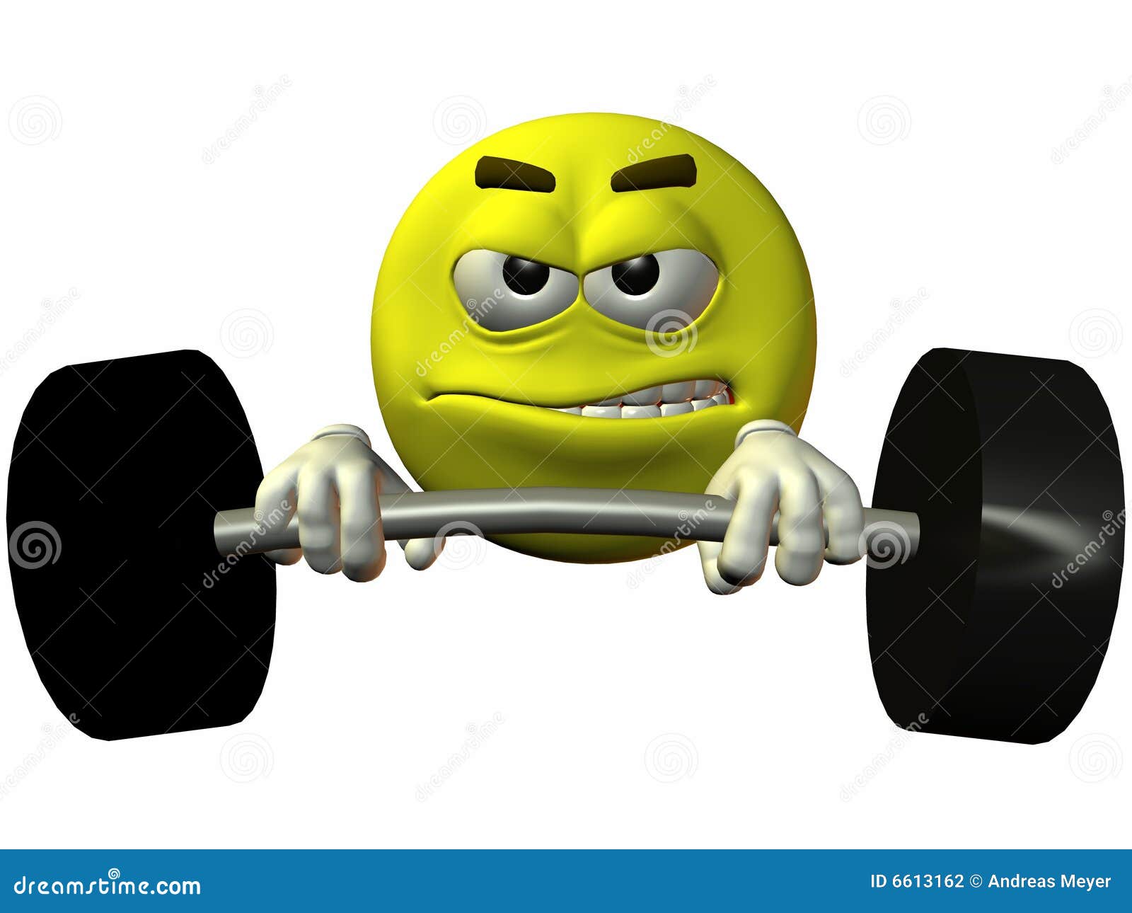 Smiley Sports Royalty-Free Stock Photography | CartoonDealer.com #6613163