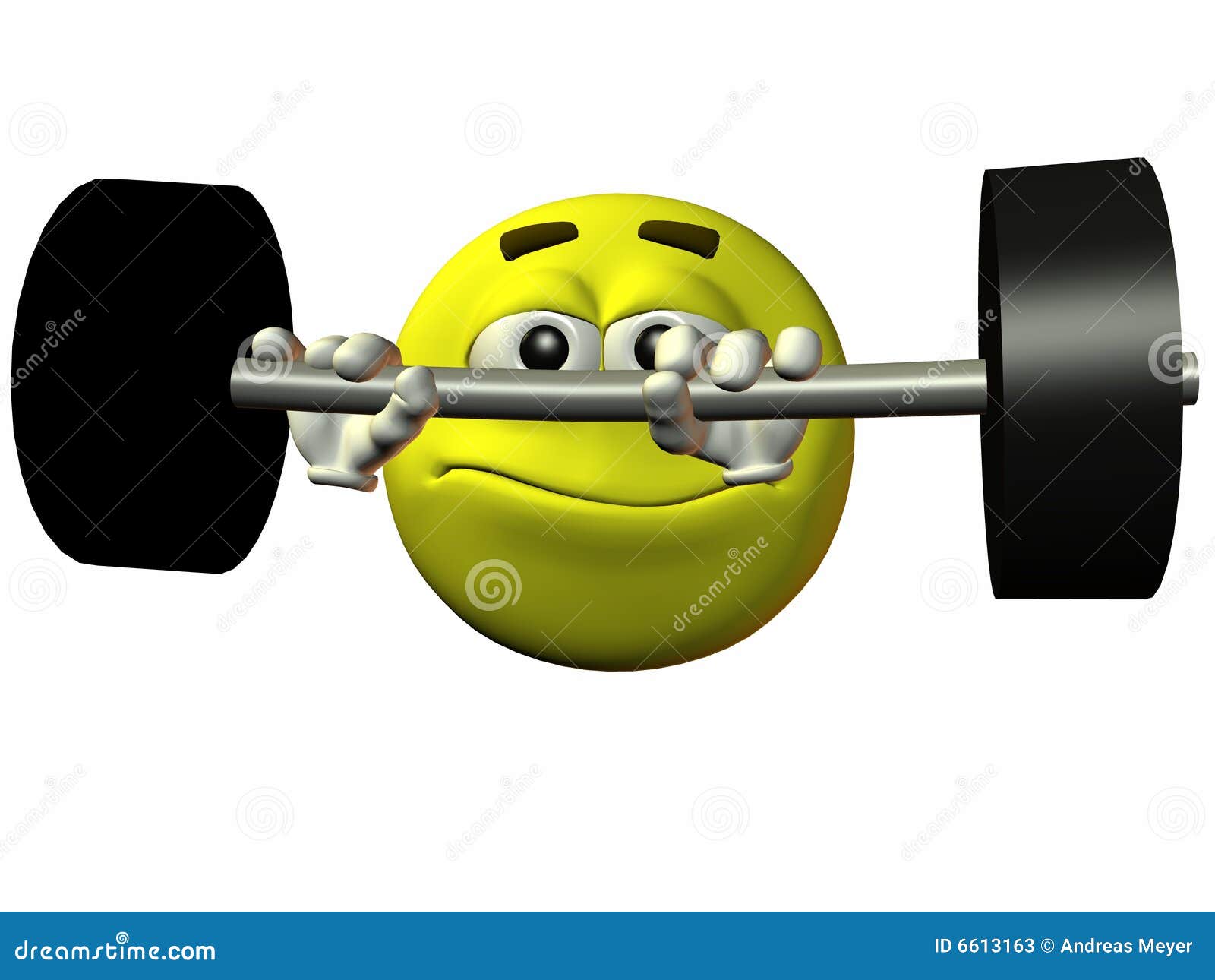 Smiley Sports Royalty-Free Stock Image | CartoonDealer.com #6613156