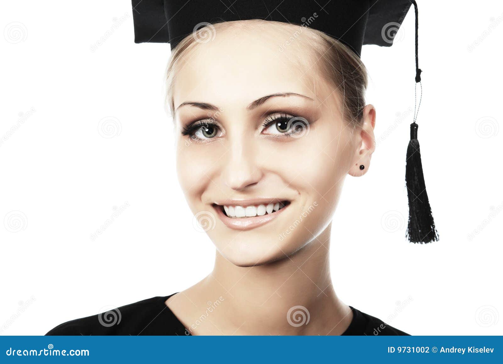 Smiley Student Picture. Image: 9731002