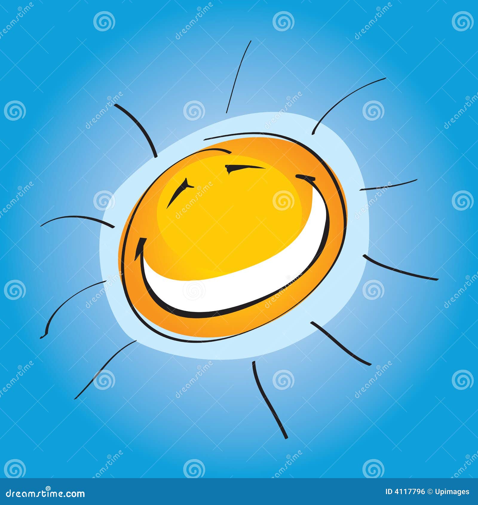 Smiley Sunny Stock Illustrations – 1,663 Smiley Sunny Stock ...
