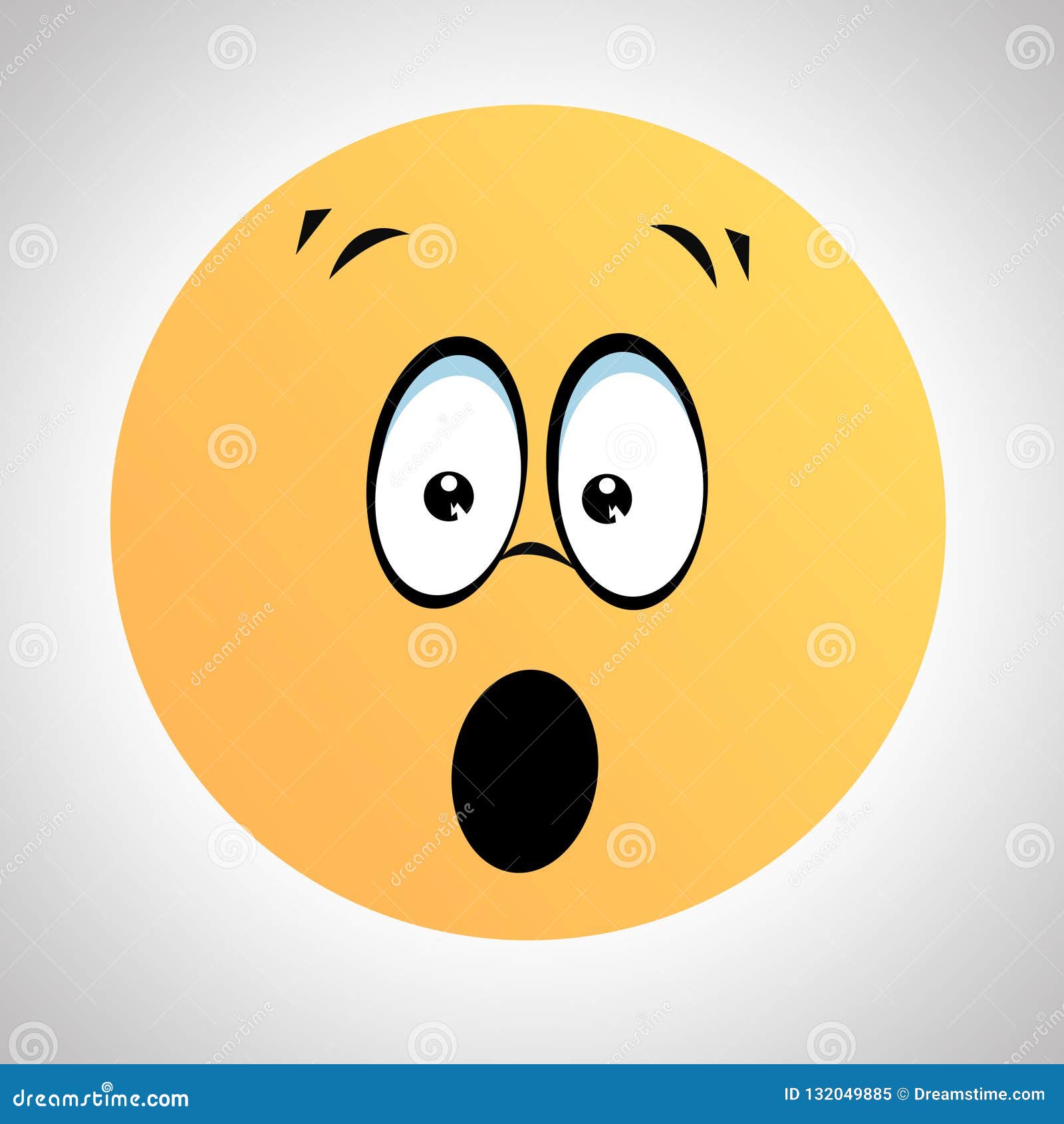 A Smiley type smiley face stock illustration. Illustration of logo ...