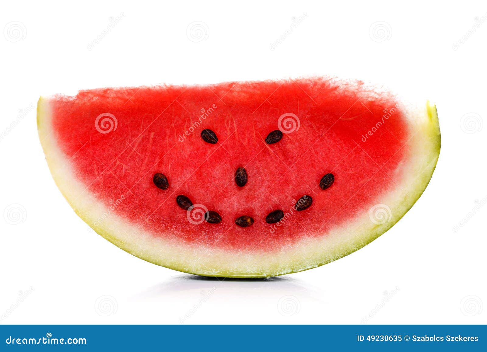 Smiley watermelon stock image. Image of nature, fruit - 49230635