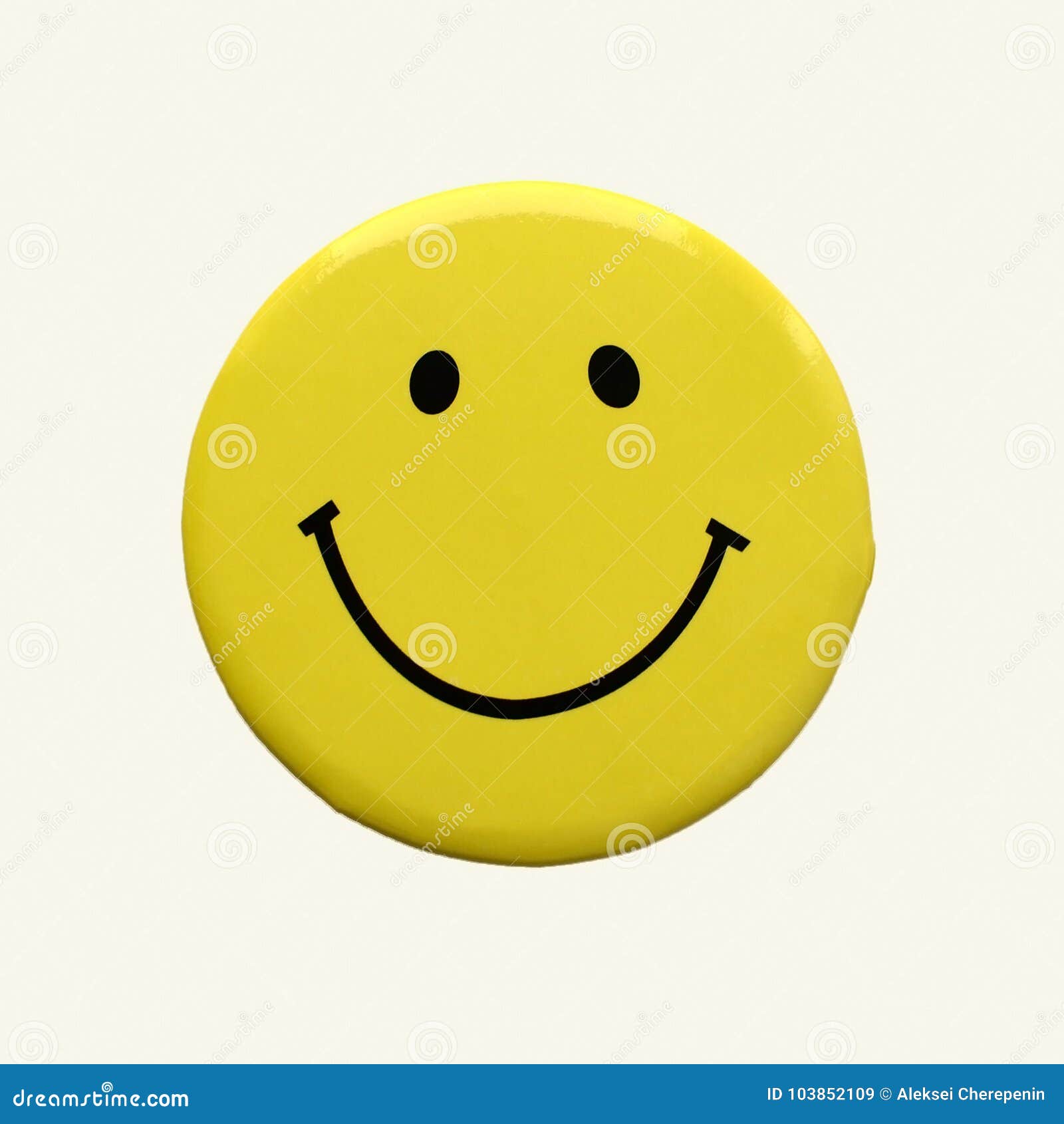 Smiley Yellow Color, Smiling Face, Icon, Three-dimensional Image ...