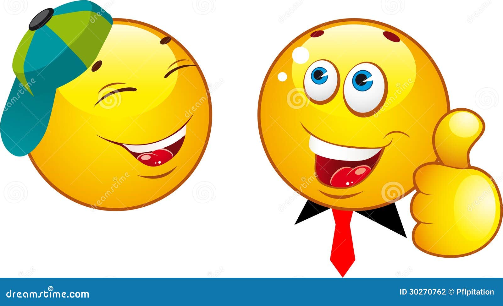 Smileypictogrammen vector illustratie. Illustration of kenteken - 30270762