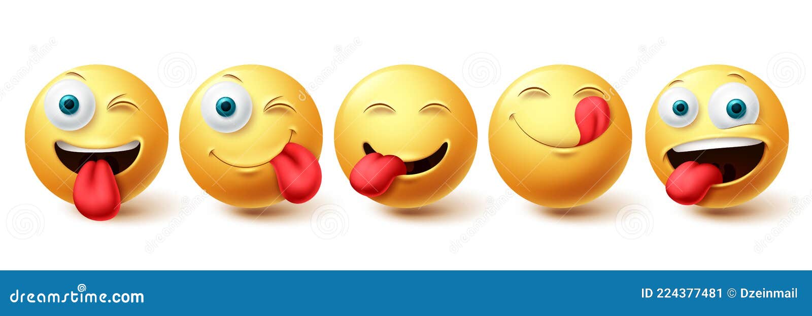 Smileys Naughty Icon Vector Set. Smiley Face And Emoji With Happy ... Smileys Naughty Icon Vector Set. Smiley Face And Emoji With Happy ...
