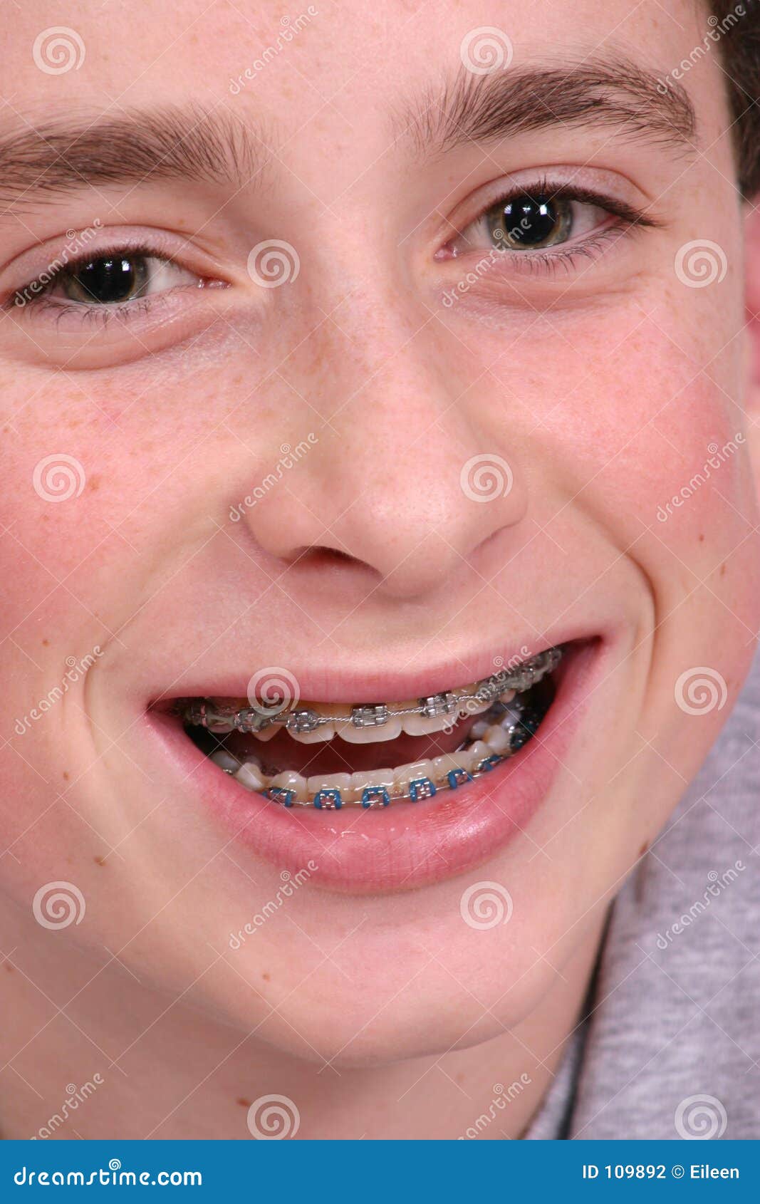 Smilin kid stock photo. Image of eyes, smile, expression - 109892