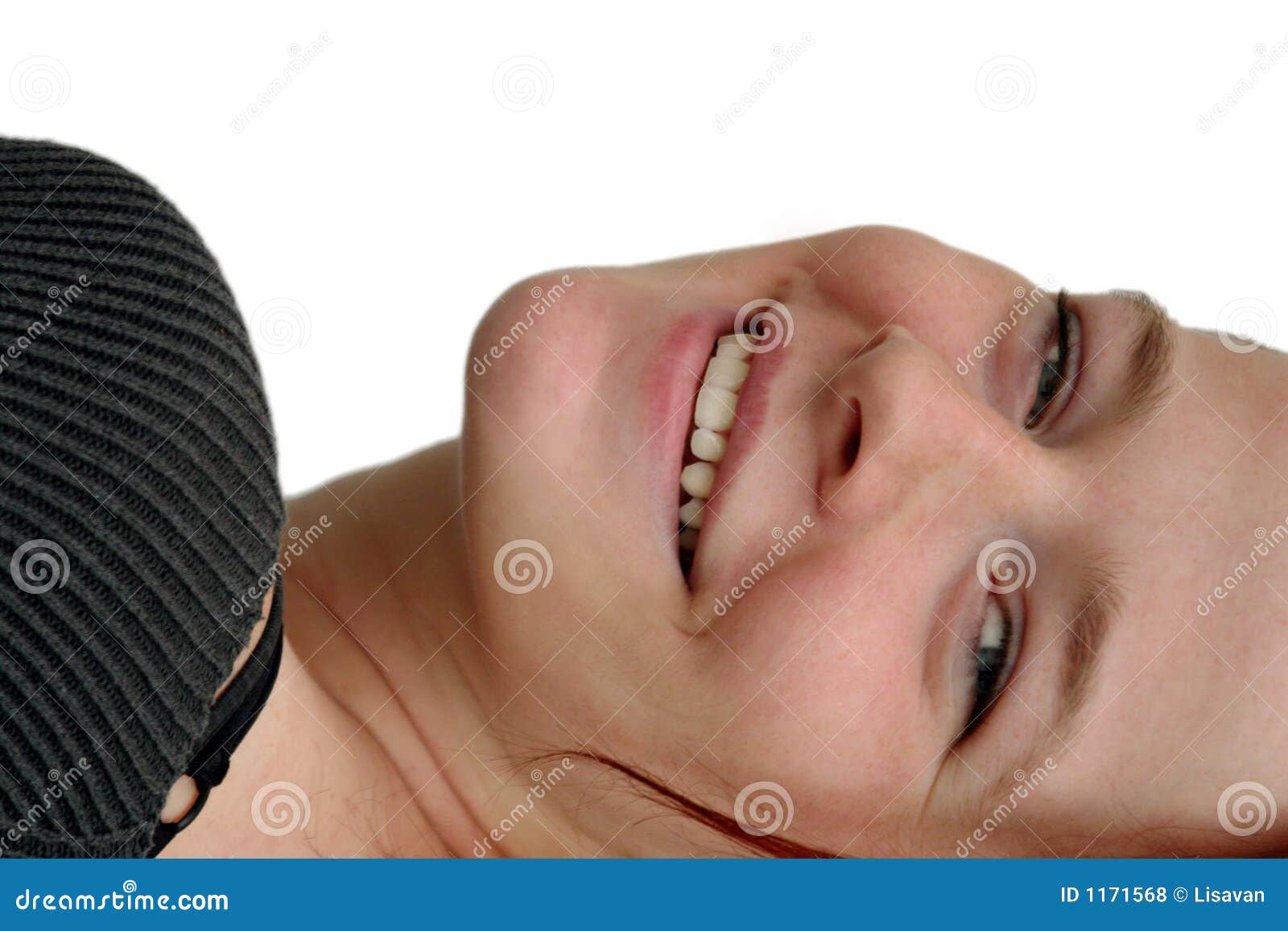 Smiling 1 stock photo. Image of beautiful, portrait, gorgeous - 1171568