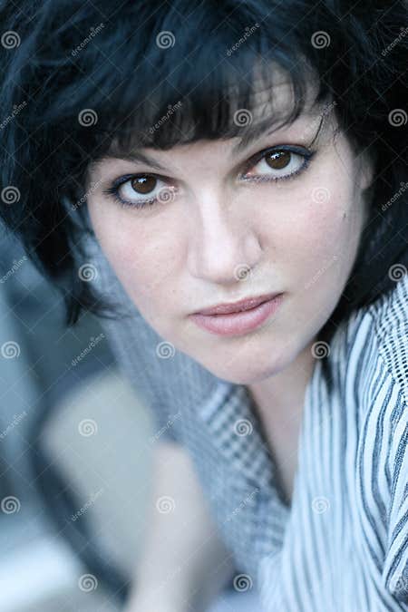 Almost smiling stock photo. Image of faces, family, beauty - 170560