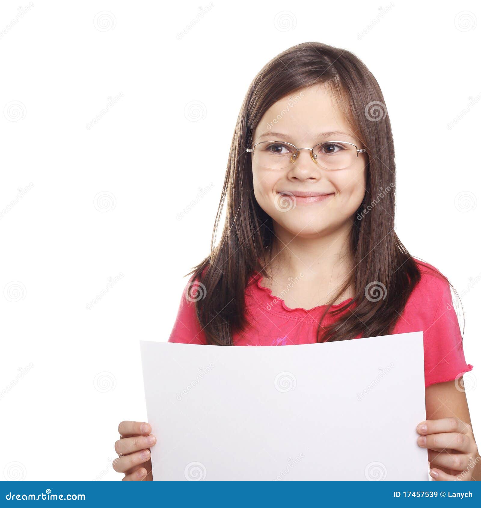 Smiling stock image. Image of person, isolated, paper - 17457539