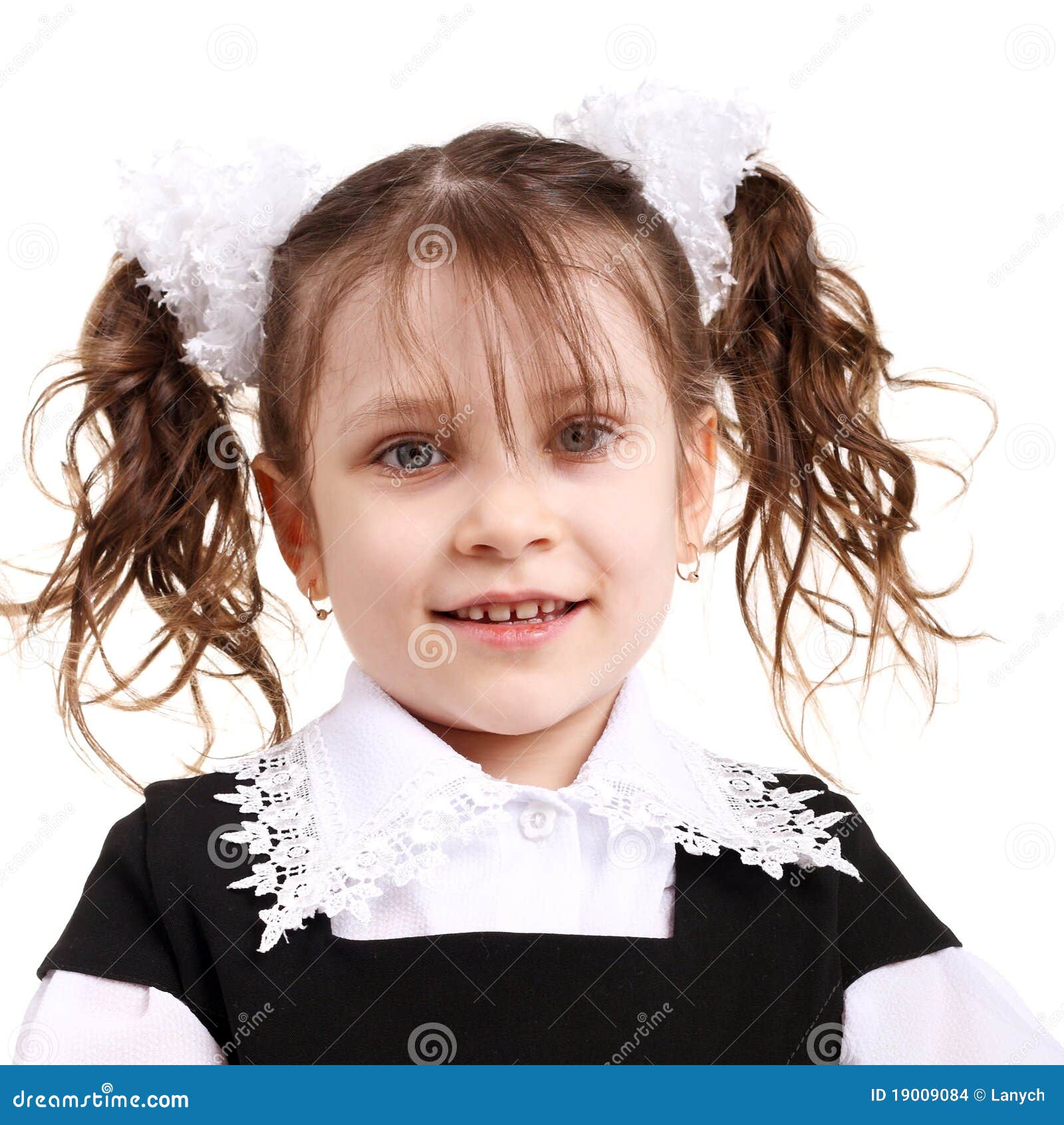 Smiling stock photo. Image of preschooler, female, girls - 19009084