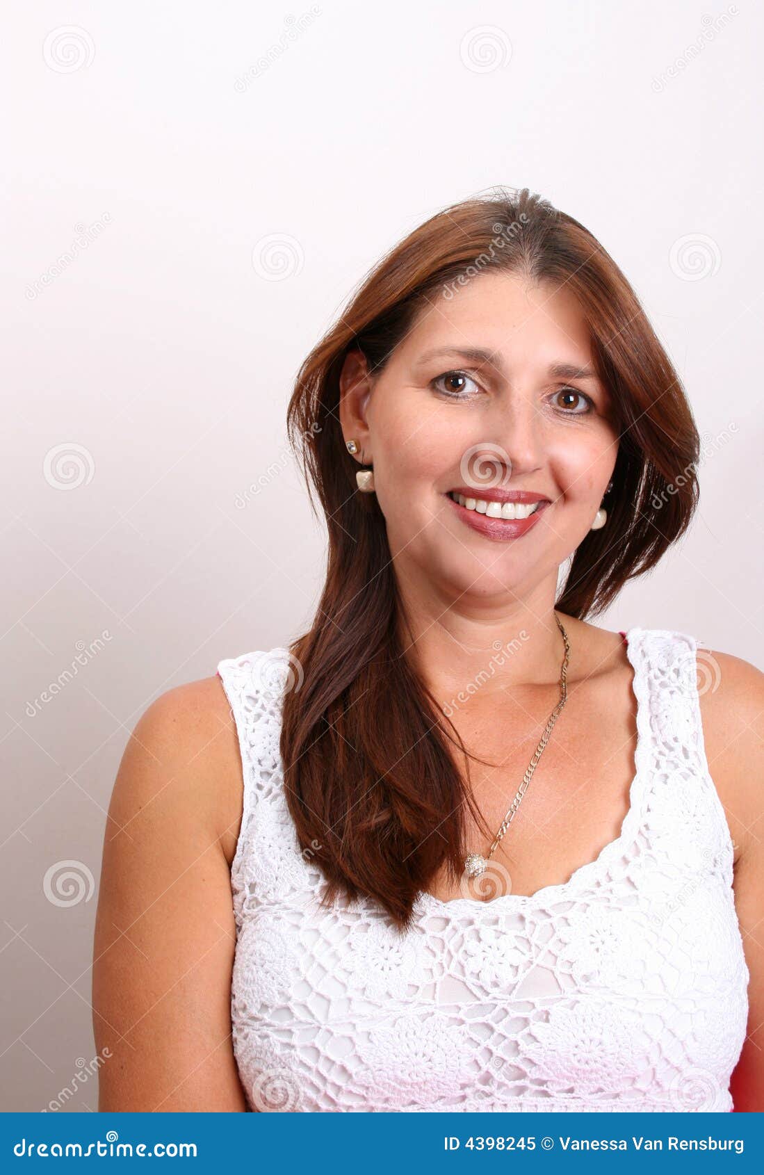 Smiling stock image. Image of happy, relaxed, lady, woman - 4398245