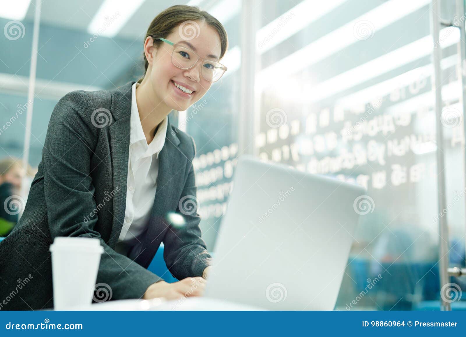 Young economist stock photo. Image of online, designer - 98860964