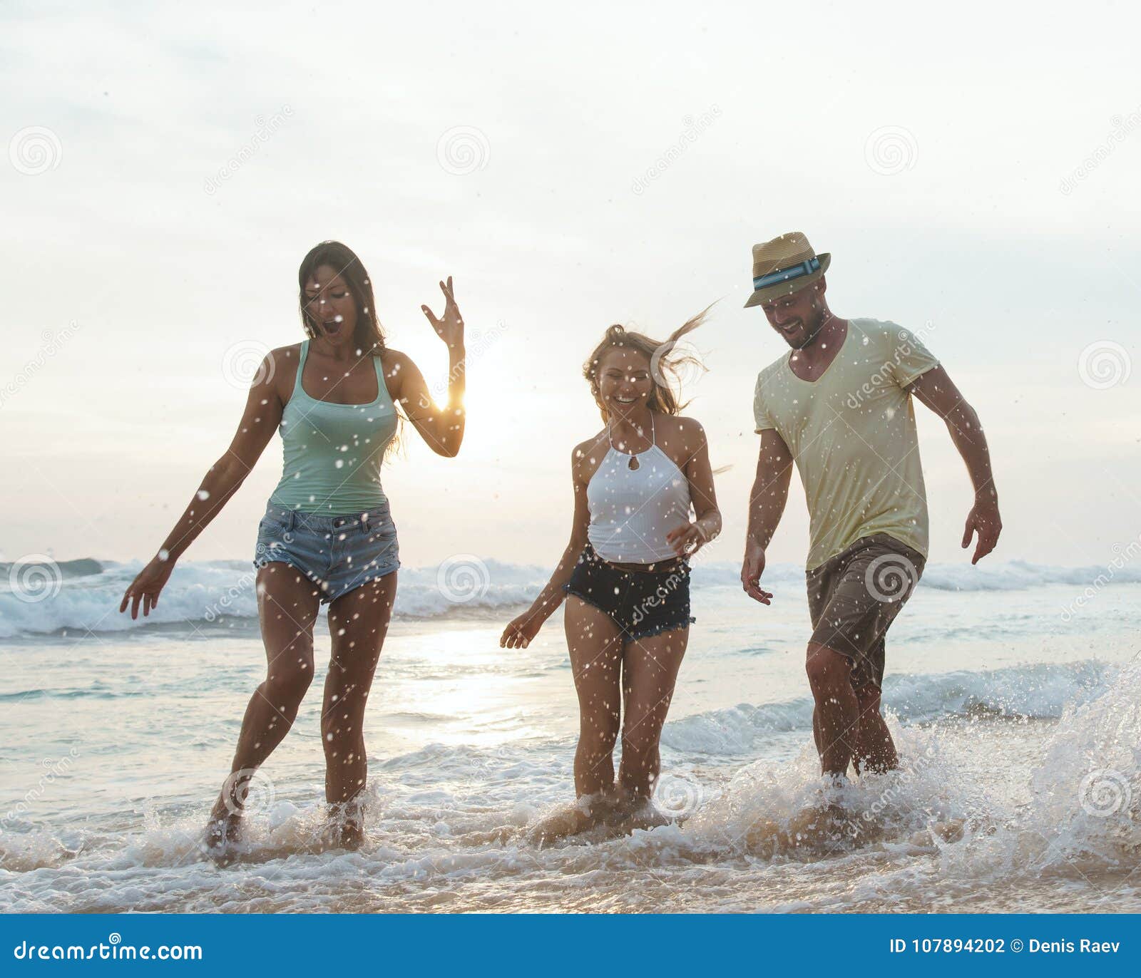 Smiling active people stock photo. Image of nature, relaxation - 107894202