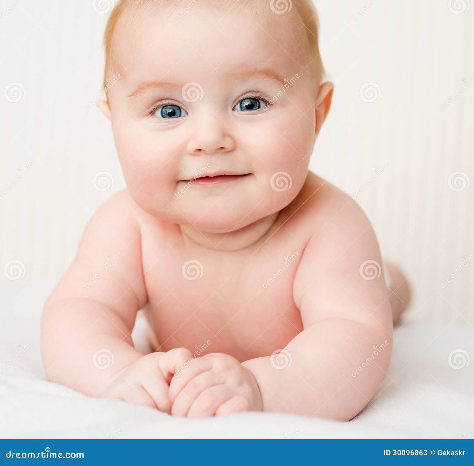 Adorable baby stock image. Image of eyes, face, child - 30096863