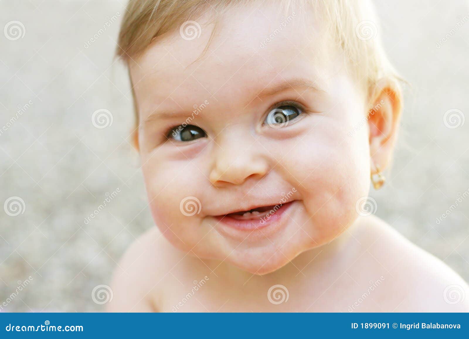 Smiling baby stock image. Image of happiness, kids, bright - 1899091