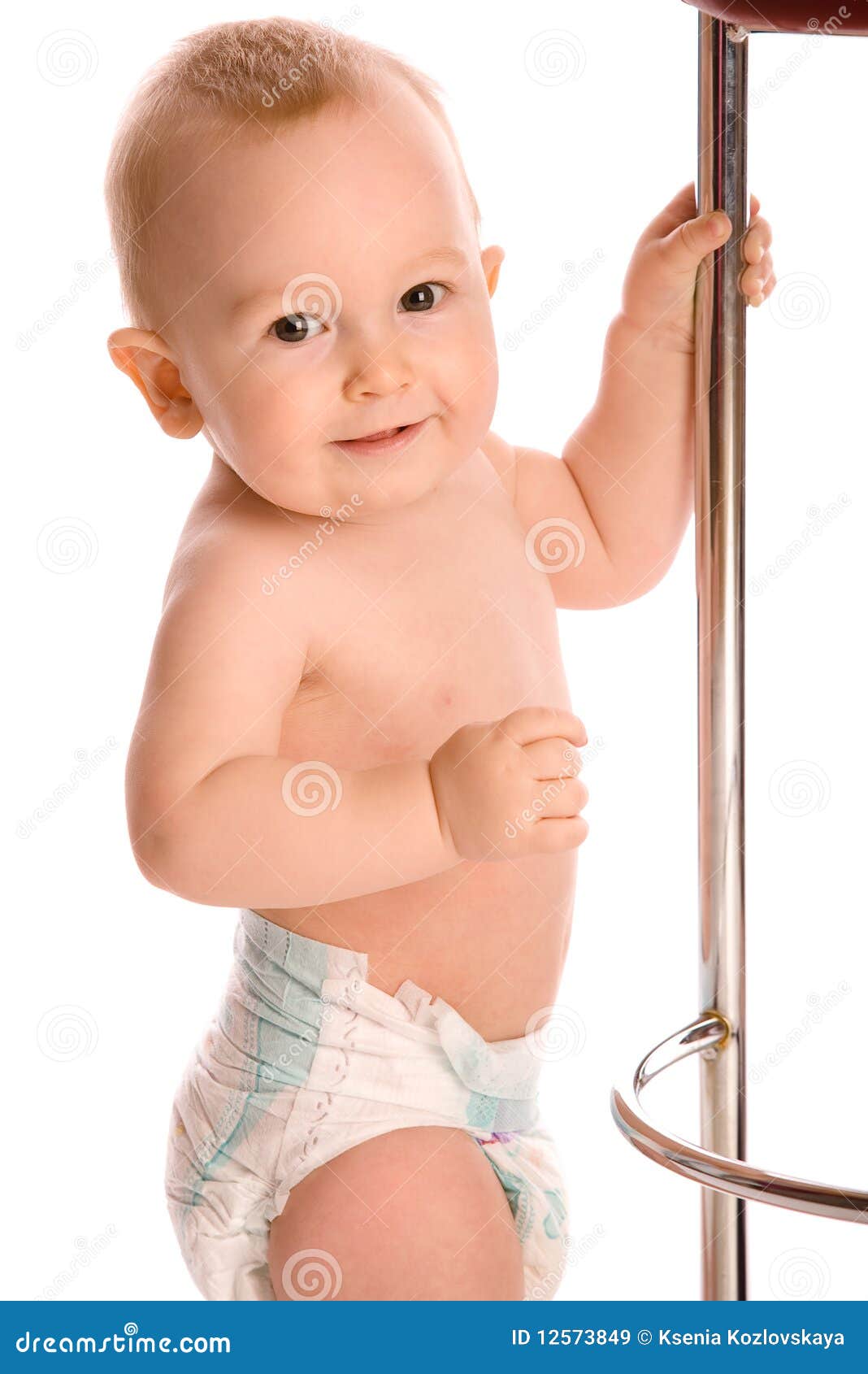 1,765 Smiling Baby Stands Stock Photos - Free & Royalty-Free Stock ...