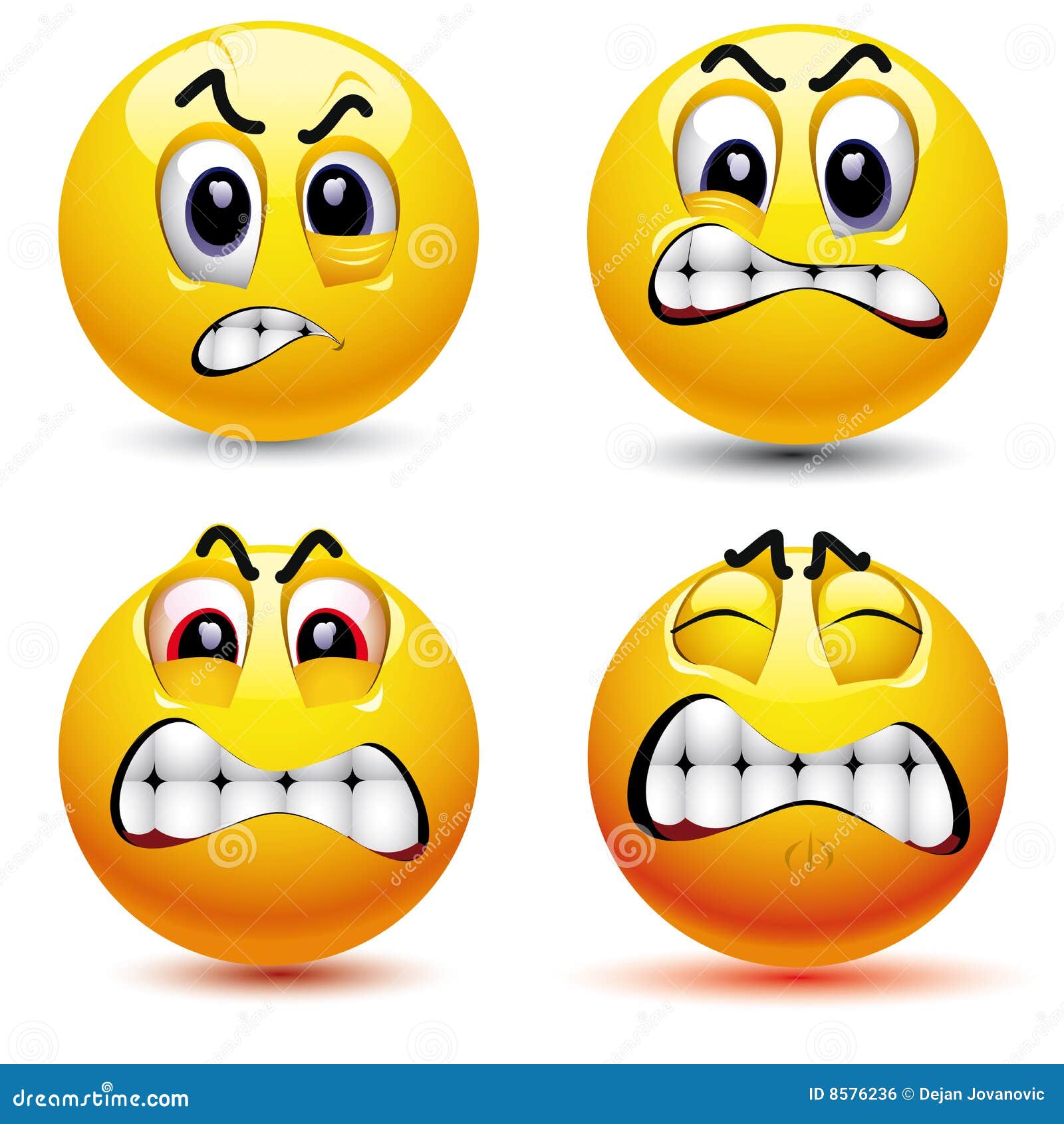 Provoke Upset Troll In Metal Circle Royalty-Free Stock Image ...