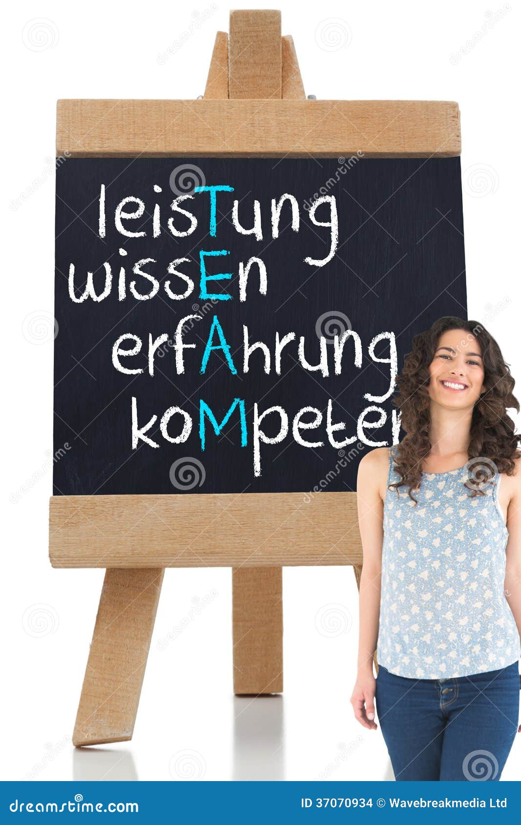 Kompetenz Royalty-Free Stock Photo | CartoonDealer.com #140579739