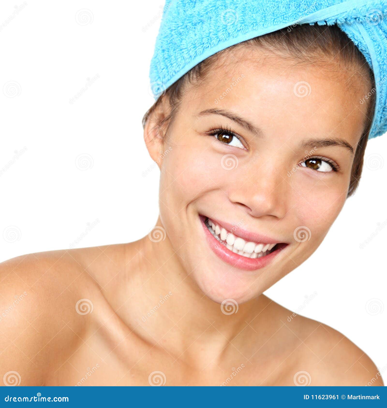 Smiling beauty stock image. Image of head, body, girl - 11623961