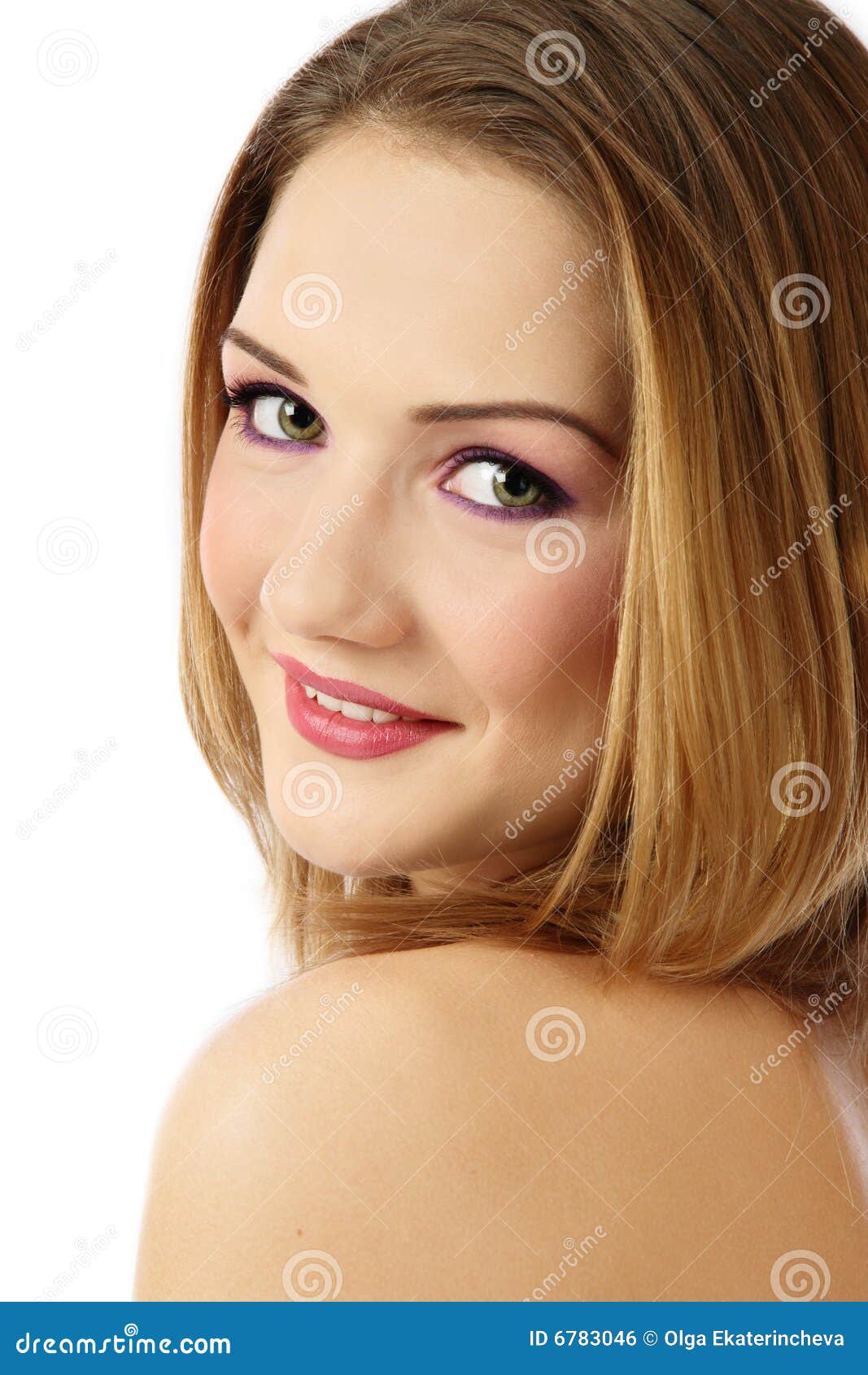 Smiling beauty stock photo. Image of happy, expression - 6783046