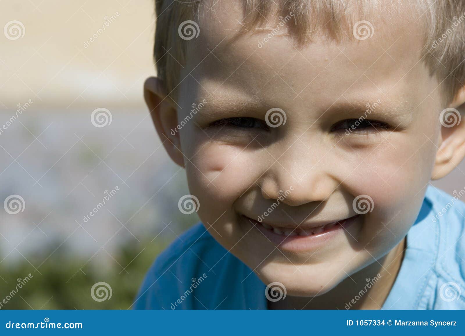 Smiling boy stock photo. Image of happy, face, faces, hearted - 1057334