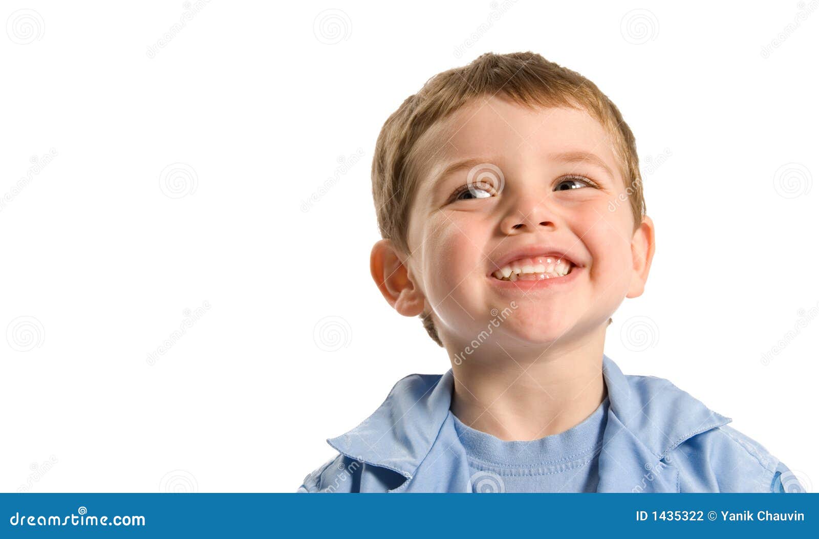 Smiling boy stock photo. Image of happy, hope, head, blond - 1435322