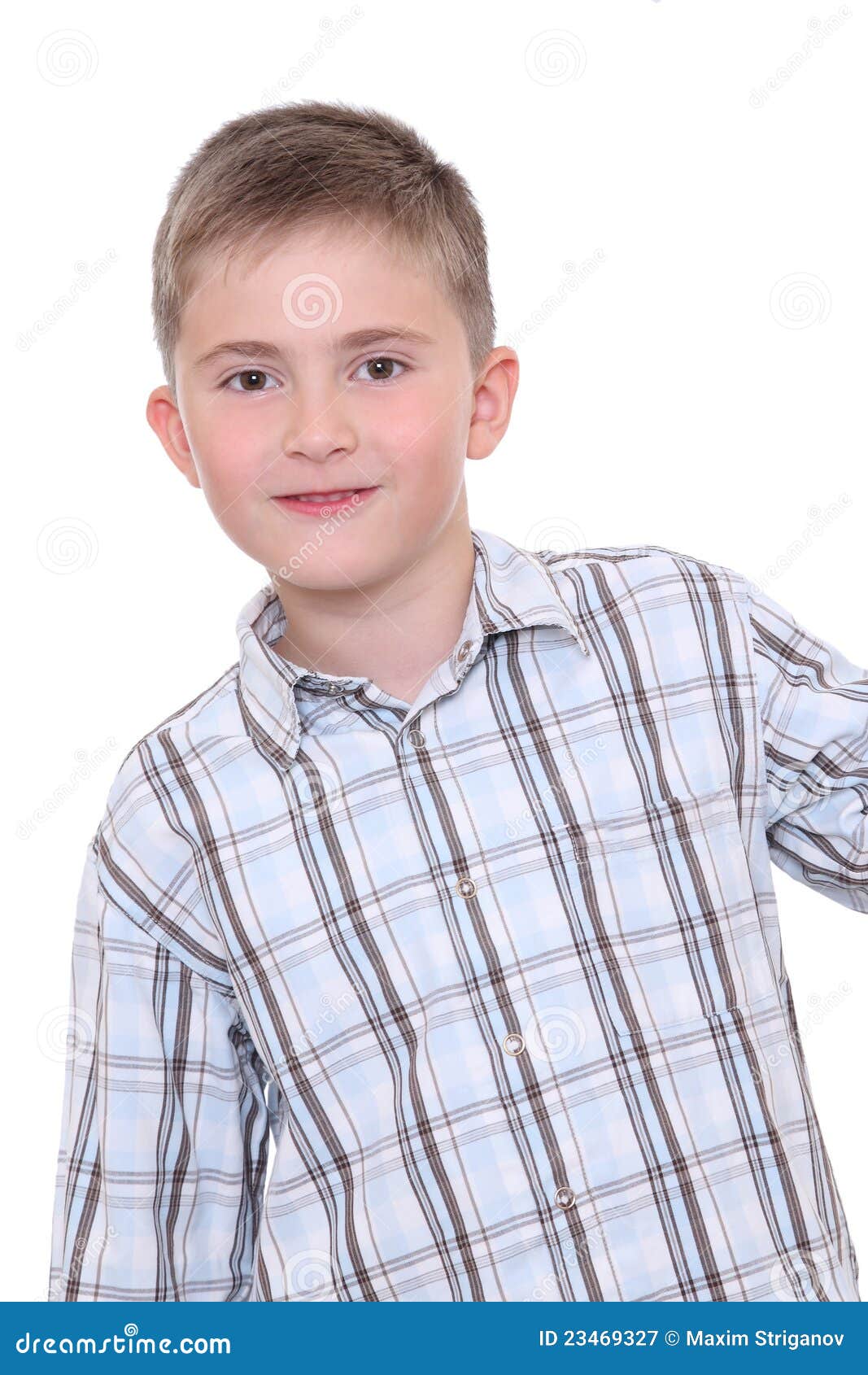 Smiling boy stock image. Image of joyful, merry, contented - 23469327